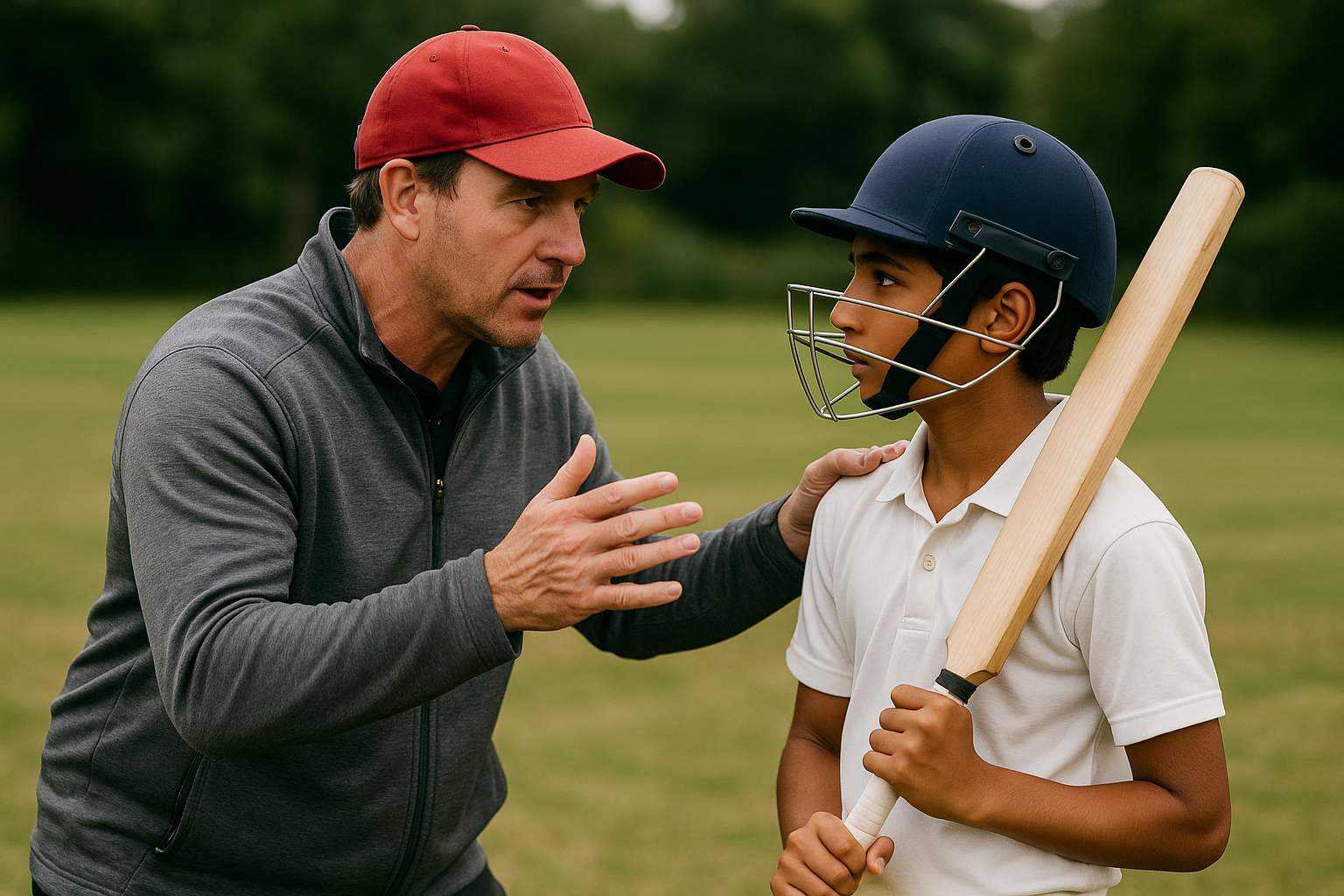 Who is a Sports Coach - GSB