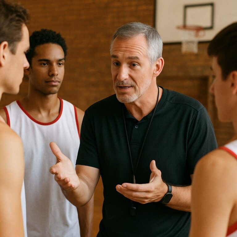 Types of Coaching Styles - GSB