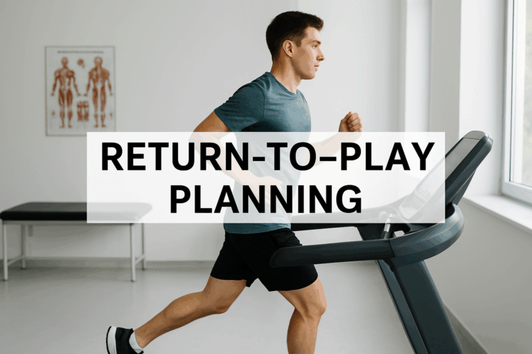 Return to Play: A Practical, Evidence‑Based Plan for Safe Sport Re ...